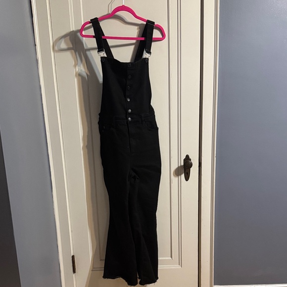 Judy Blue | Jeans | Judy Blue Black Women Jeans Overalls | Poshmark